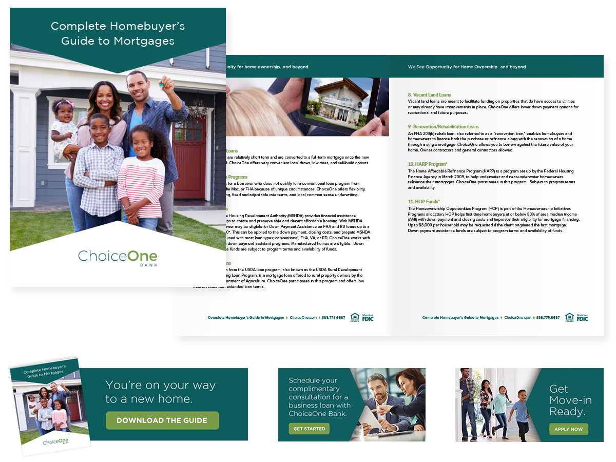 ChoiceOne Bank - SA Peters Marketing and Consulting